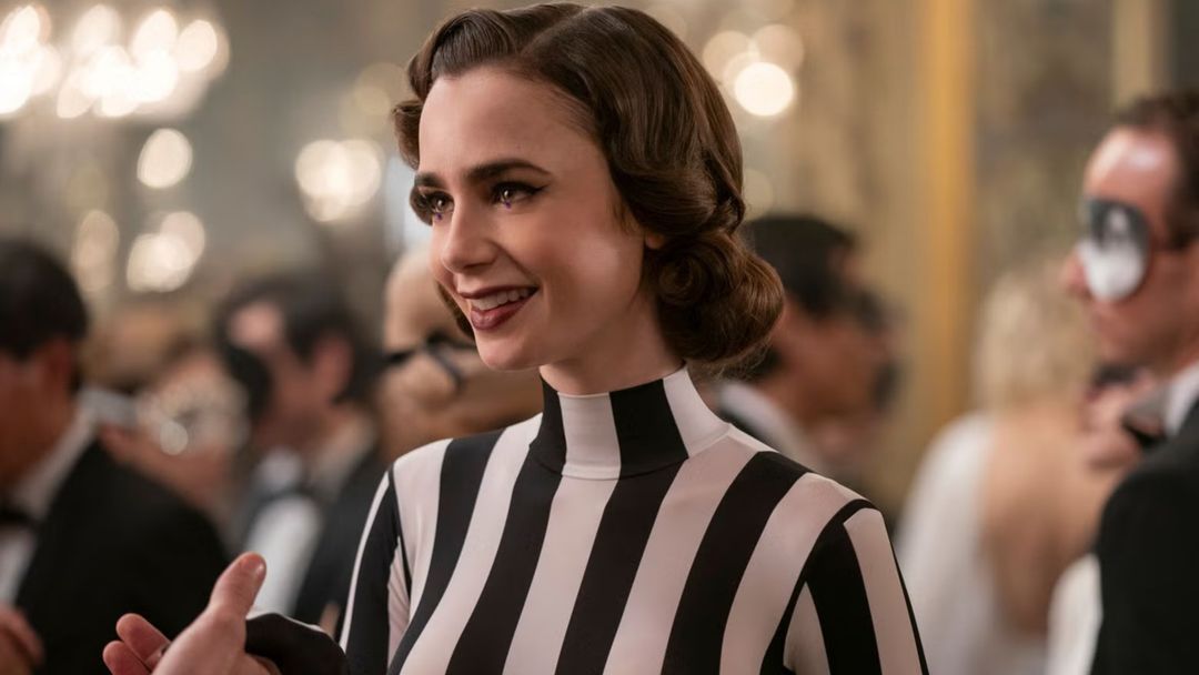 Emily en París es renovada por una temporada 5 en Netflix, donde su protagonista cambiará de aires