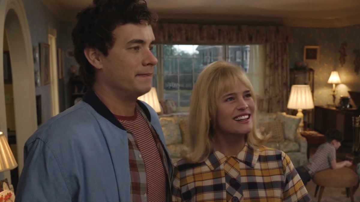 La crítica hunde Here, la reunión de Forrest Gump que ni Tom Hanks ni ...