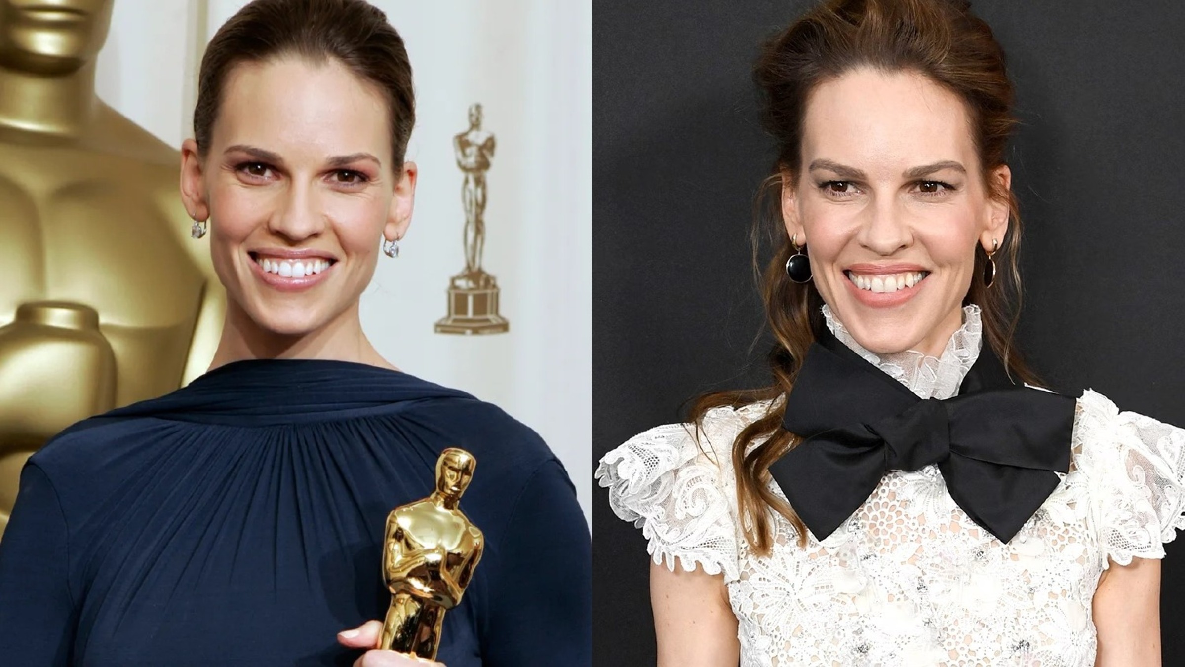 Hilary Swank Actriz Cine