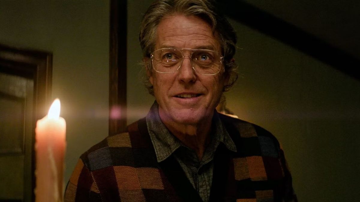 Hugh Grant confiesa que quiere morir de un tiro por la nuca disparado ...