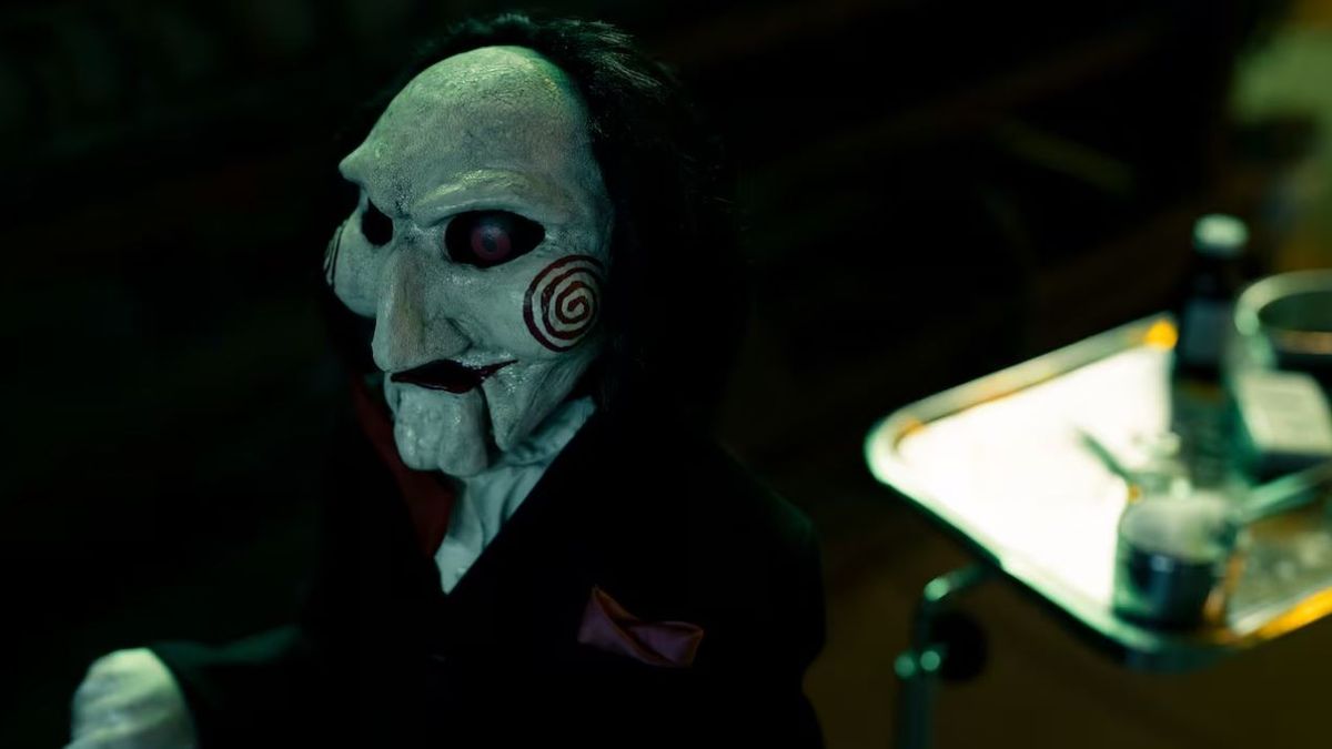 Fortnite x Saw: se filtra una colaboración del battle royale con la ...