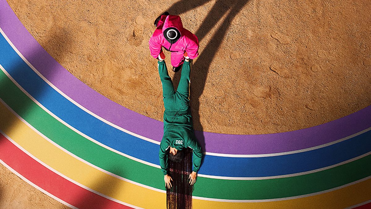 El juego del calamar muestra otra de sus macabras pruebas en las nuevas ...