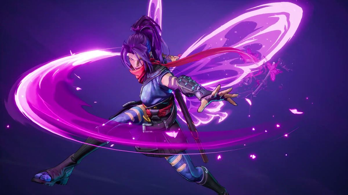 Marvel Rivals presenta a Psylocke bajo un alucinante diseño japonés y ...