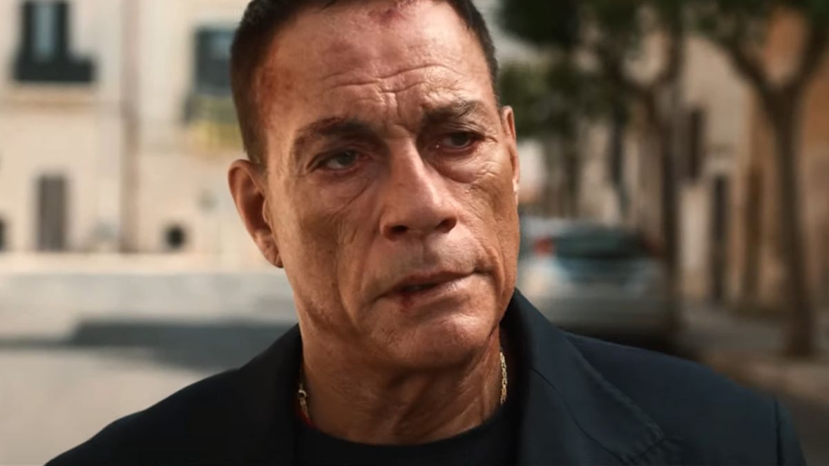 Jean-Claude Van Damme vuelve a la acción de la vieja escuela en el loco ...