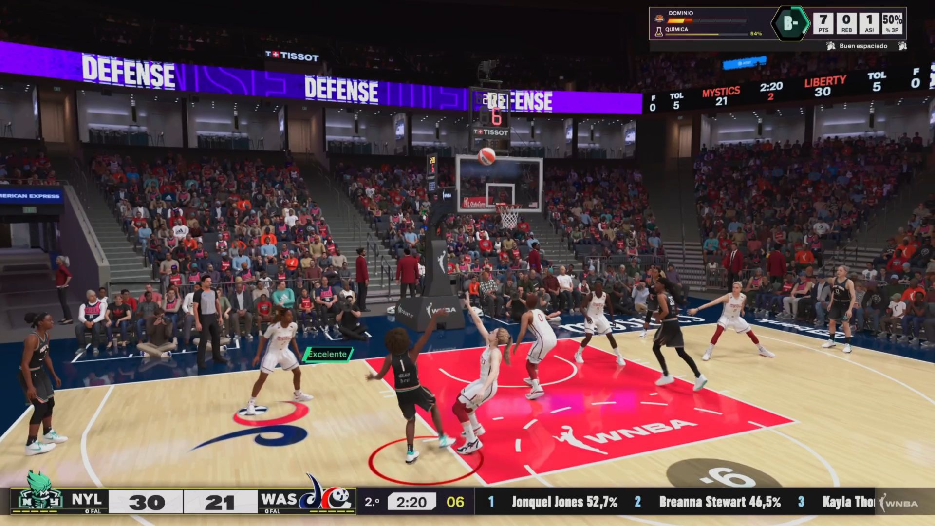 Análisis de NBA 2K25: las mejores jugadas de pizarra y los mismos líos en los despachos