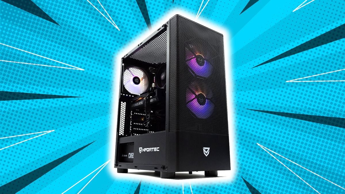 Este PC gaming de PcComponentes lo tiene todo para arrasar: Ryzen 5 ...