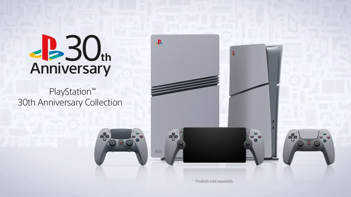 Abiertas las reservas en España de las PS5 y mandos DualSense edición especial 30 aniversario de ...