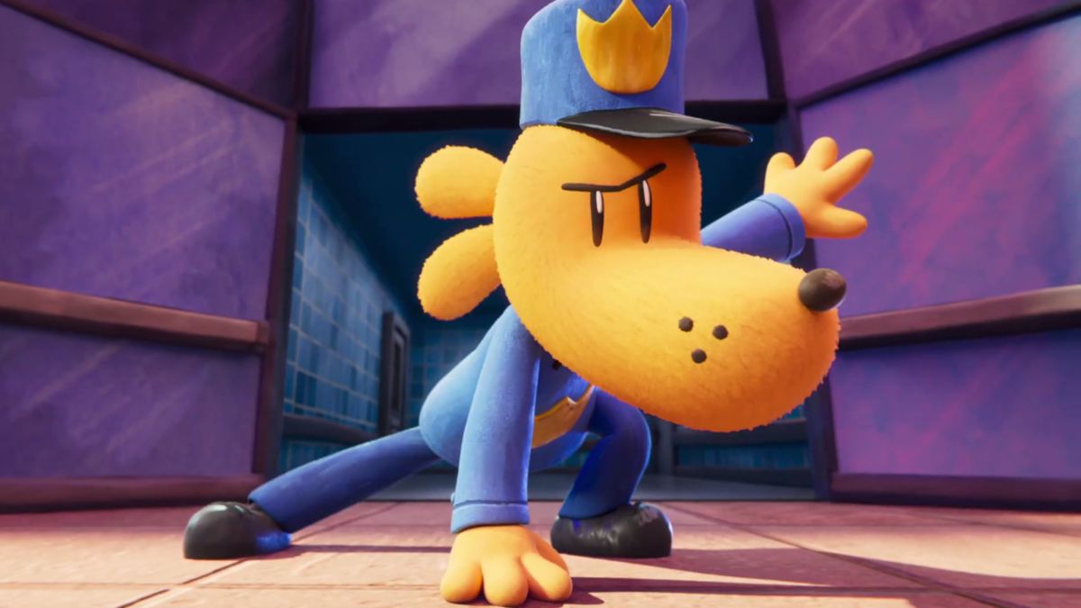 Policán, la nueva película de animación de Dreamworks, presenta su tráiler oficial