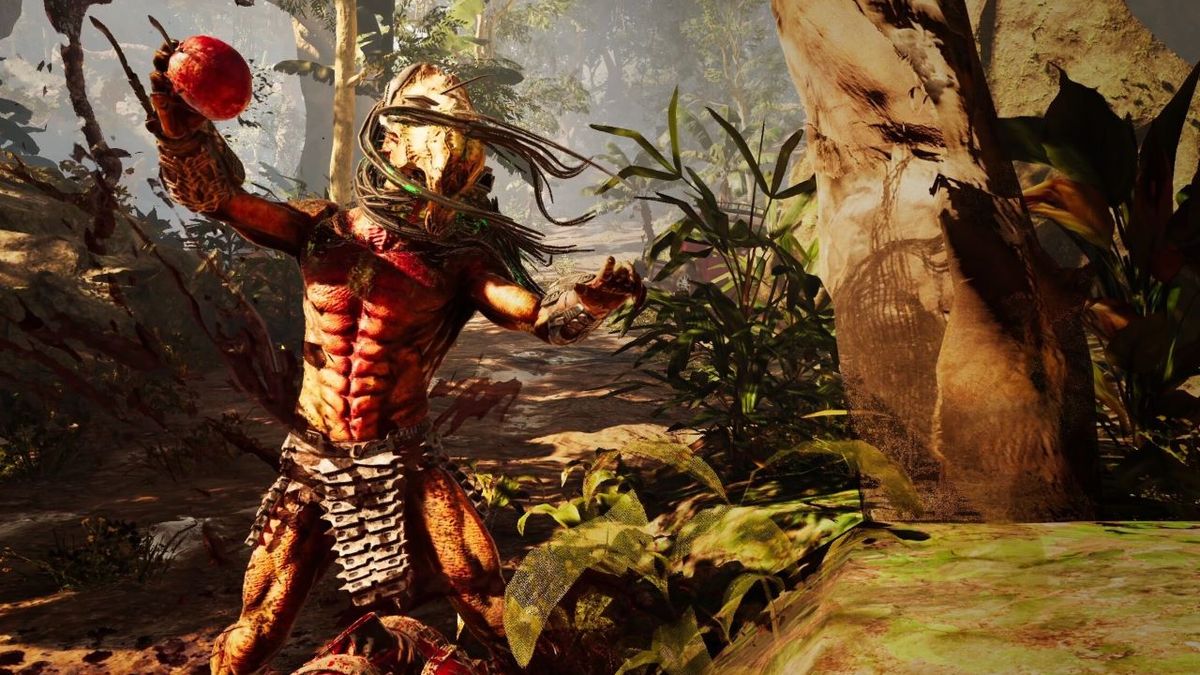 Predator: Hunting Grounds, el shooter multijugador de IllFonic ...
