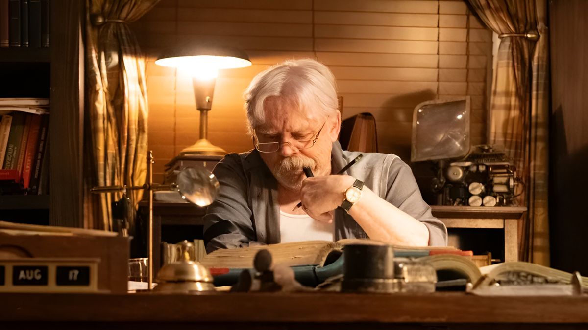 Primeras imágenes de La vida de Chuck, la nueva adaptación de Stephen ...