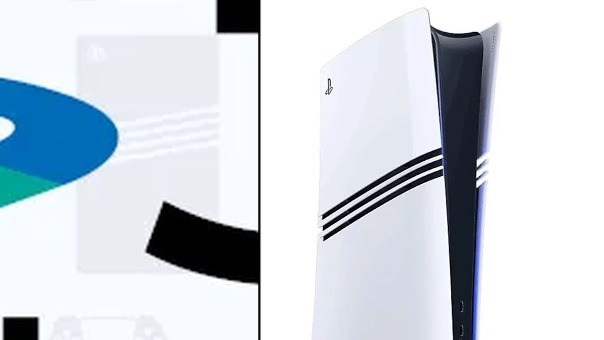 Sony podría haber revelado el diseño de PS5 Pro en su logo del 30 ...