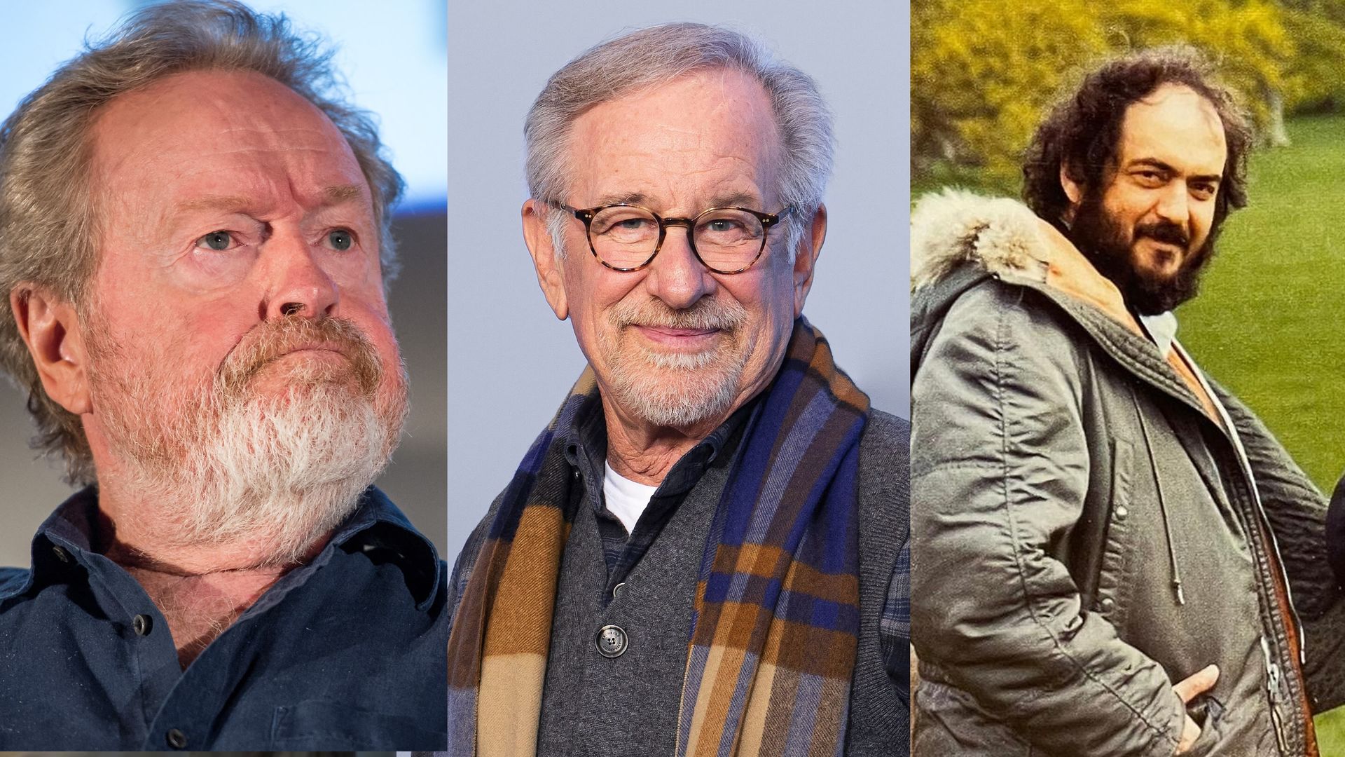 Steven Spielberg aspira a triunfar donde Ridley Scott y Stanley Kubrick ...