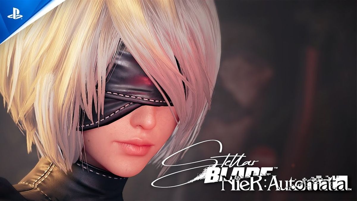 La androide 2B está de vuelta: Stellar Blade tendrá una colaboración con NieR Automata y anuncia ...