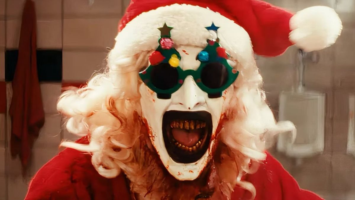 Terrifier 3 entusiasma a la crítica en sus primeras reacciones: "supera ...