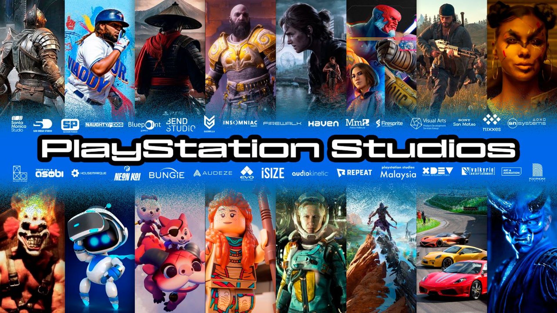 Todos los juegos de PlayStation Studios para 2025 y más allá: esto es en lo que trabaja cada estudio