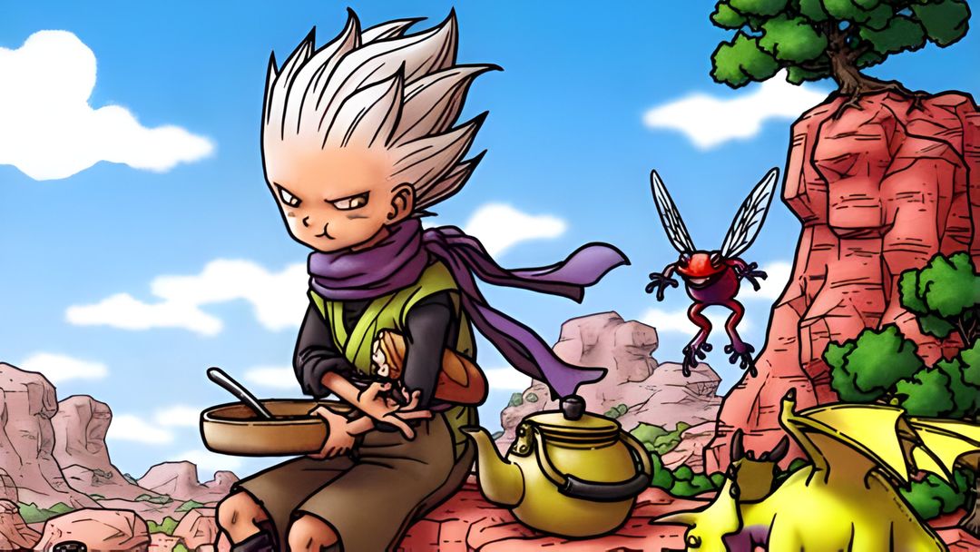 Toyotaro recupera a Toki, el protagonista de un manga olvidado de Akira ...