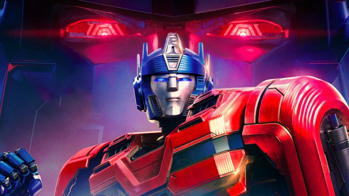 Transformers One está triunfando entre todo el mundo, pero una crítica ...