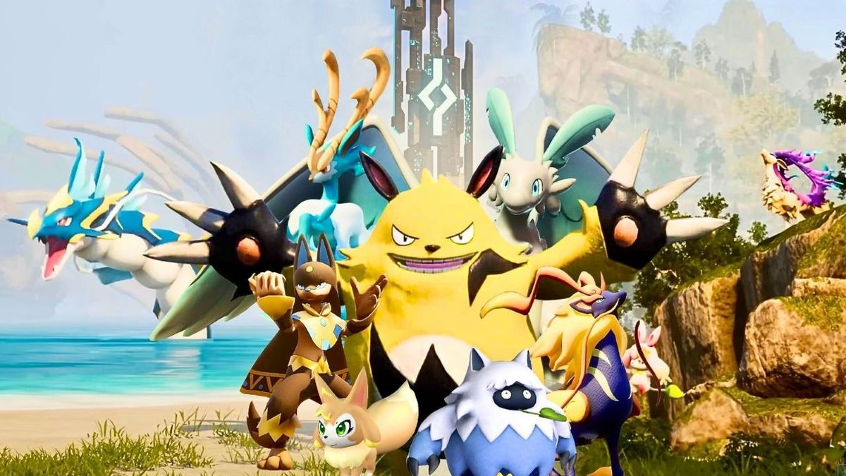 Ahora PS5 también tendrá su 'Pokémon': confirmado el lanzamiento de ...