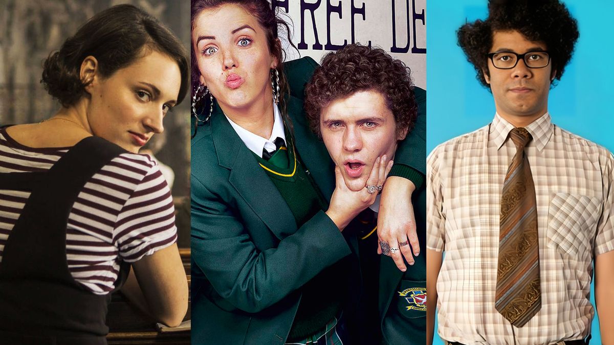 7 series de humor inglés en las que no faltan la ironía... ni los ...