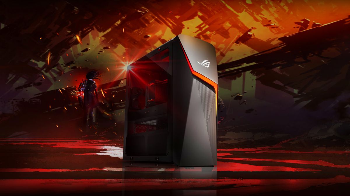 PcComponentes revienta el precio de un PC Gaming ASUS ROG brutal, con ...