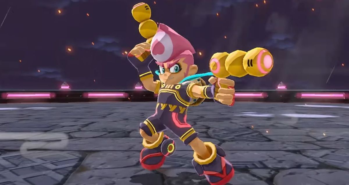 Bakeru, el juego de acción y aventura que recorre las localizaciones ...