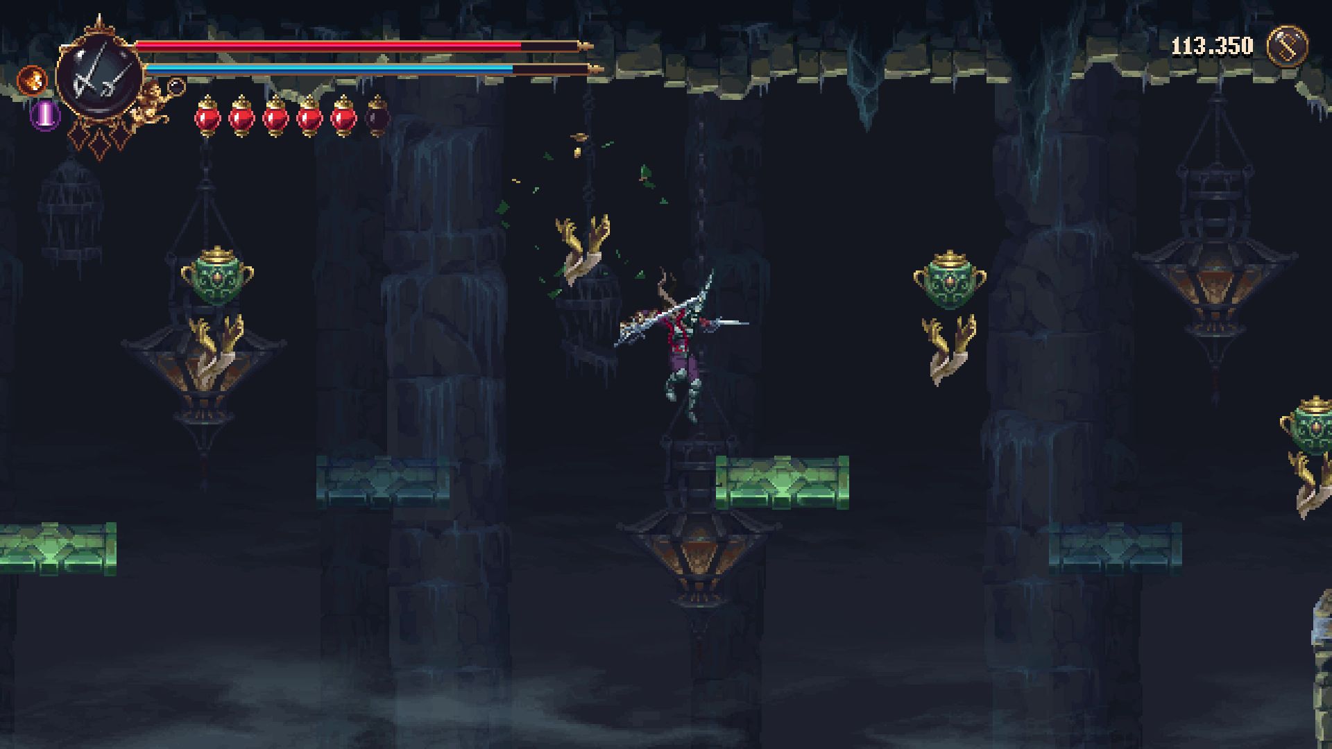 Análisis de Blasphemous 2: Mea Culpa, un DLC que complementa y mejora ...