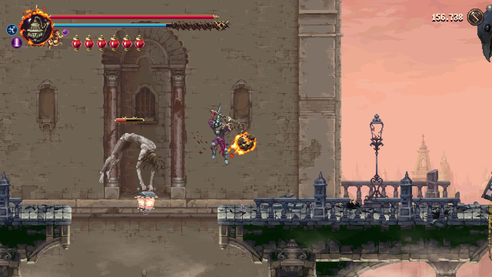 Análisis de Blasphemous 2: Mea Culpa, un DLC que complementa y mejora ...