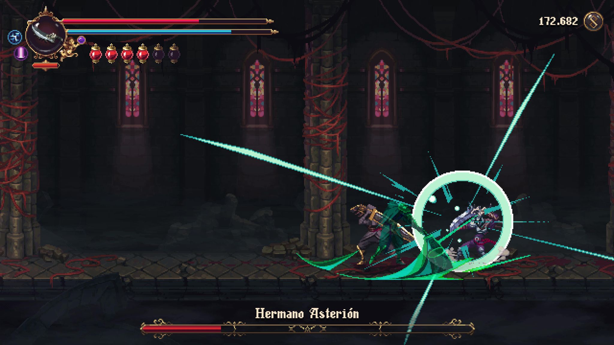 Análisis de Blasphemous 2: Mea Culpa, un DLC que complementa y mejora la obra original