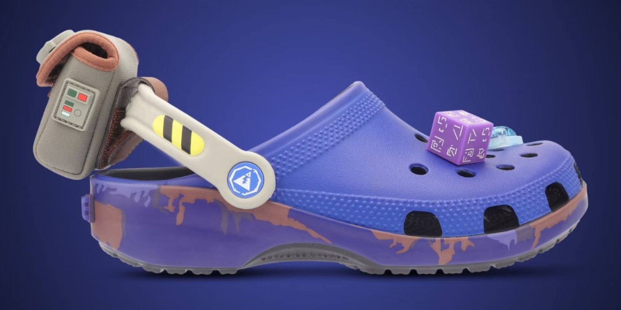 Epic colabora junto a Crocs y muestra sus nuevas zapatillas con diseño ...