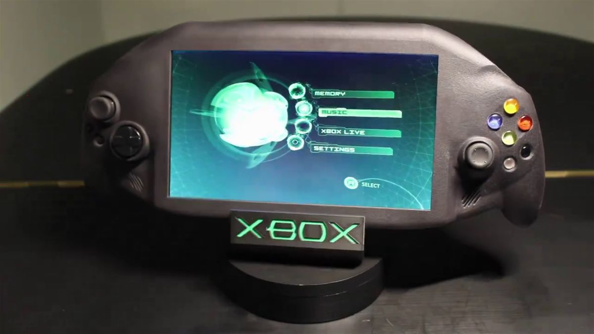 Crean una Xbox portátil con pantalla táctil, USB-C e incluso planea ...