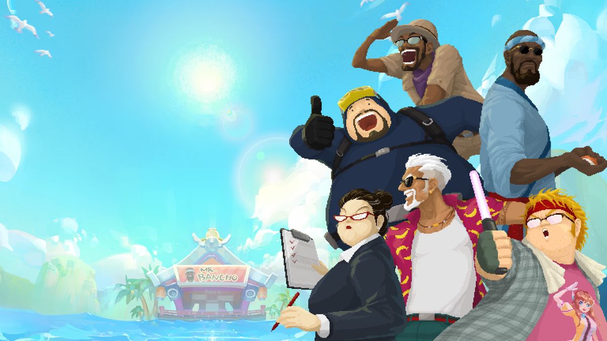 El creador de Dave the Diver busca expandir la IP con nuevos juegos en ...