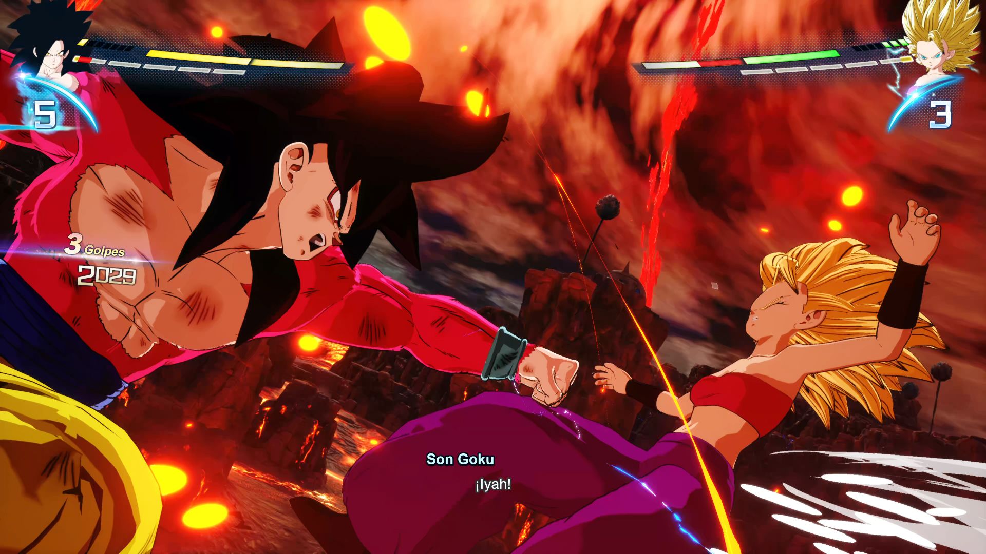 Los mejores personajes de Dragon Ball Sparking! ZERO: tier list con los ...