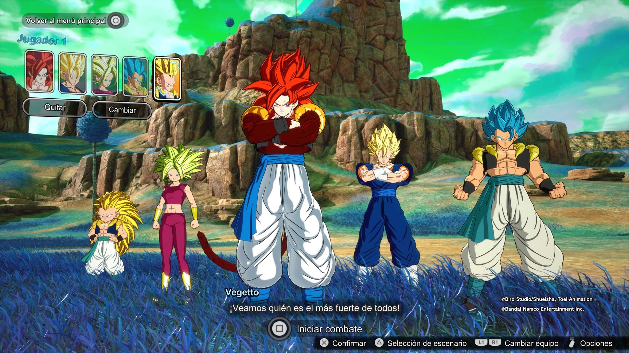 Anunciado el primer Torneo Mundial de Dragon Ball Sparking! ZERO ...