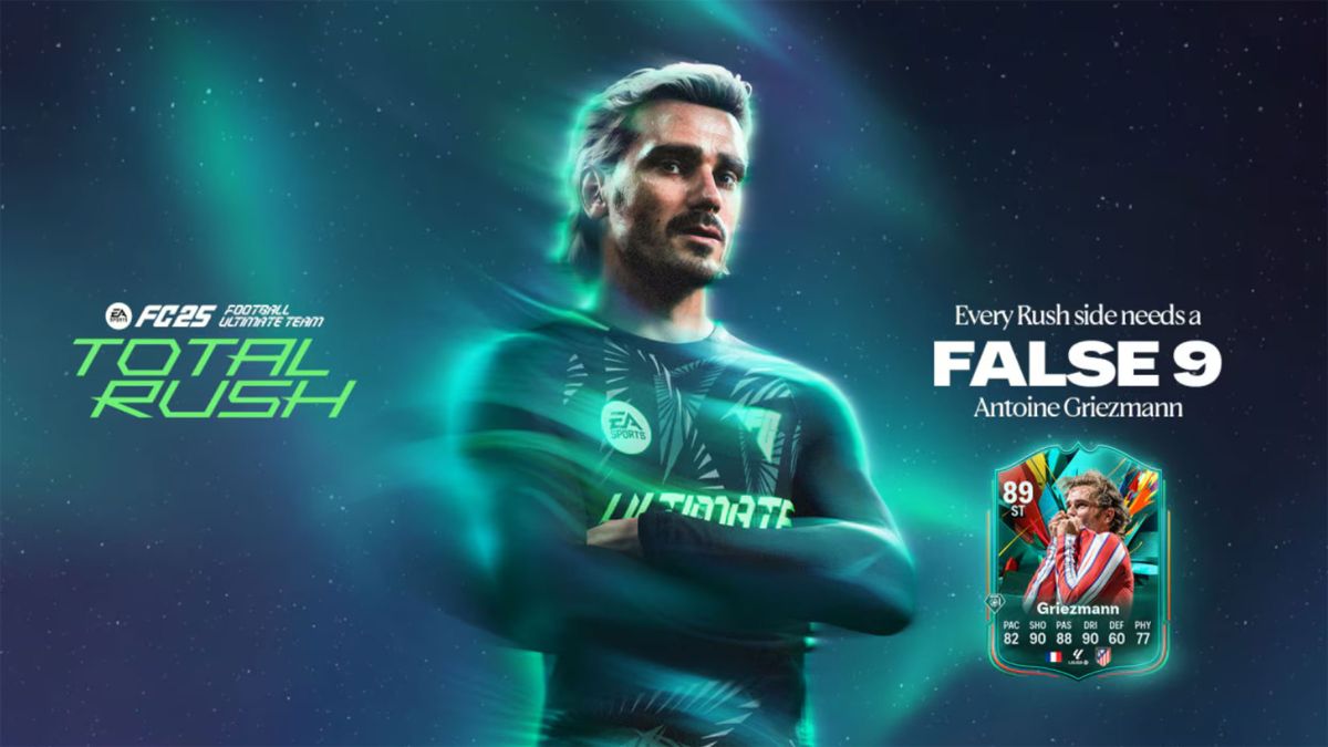 Rush Total en EA Sports FC 25: todas las cartas, cómo conseguirlas y ...