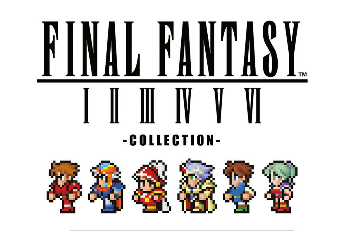 Final Fantasy Pixel Remaster | Hobby Consolas