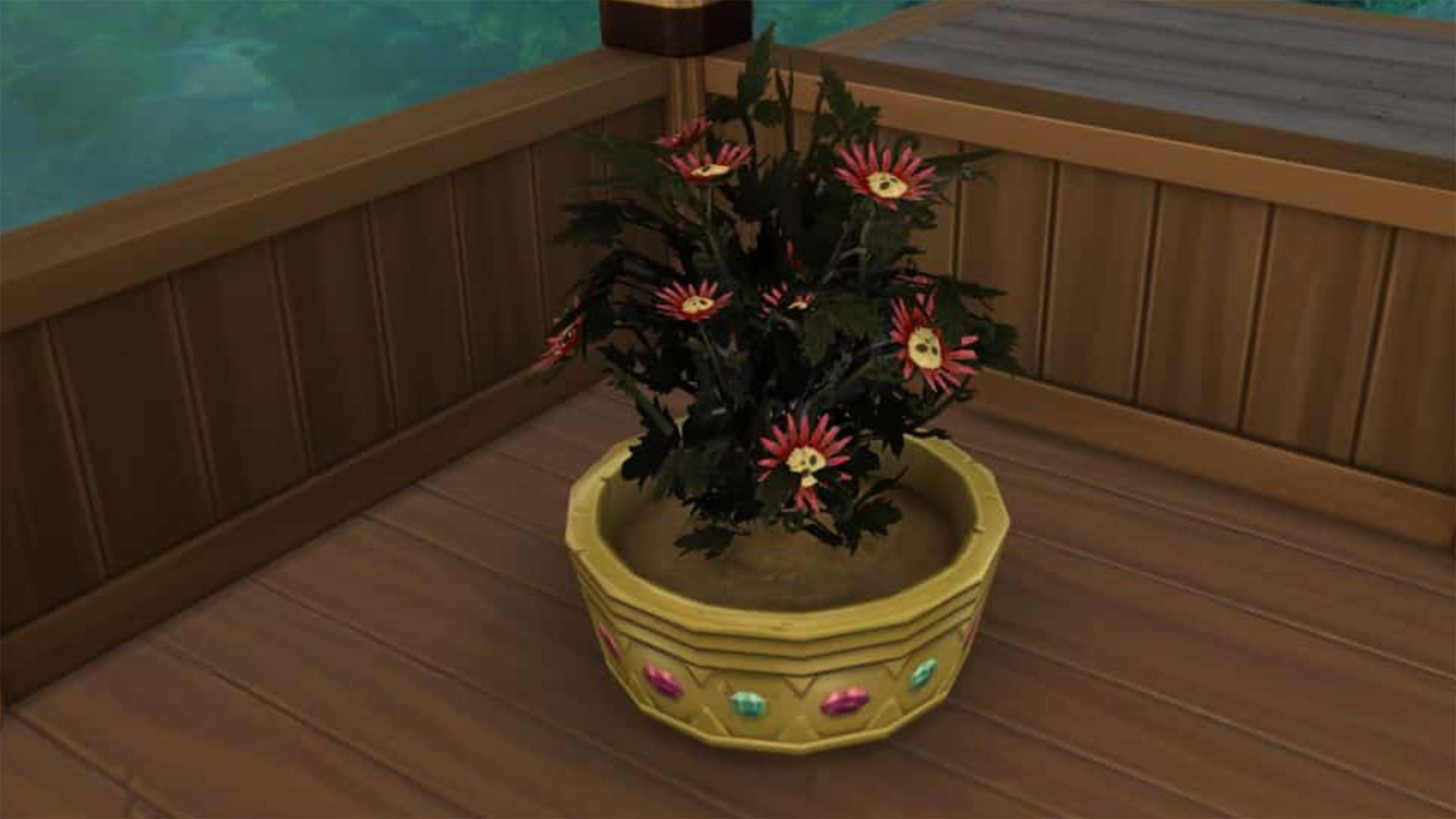 Cómo conseguir la flor de la muerte en Los Sims 4 y para qué sirve