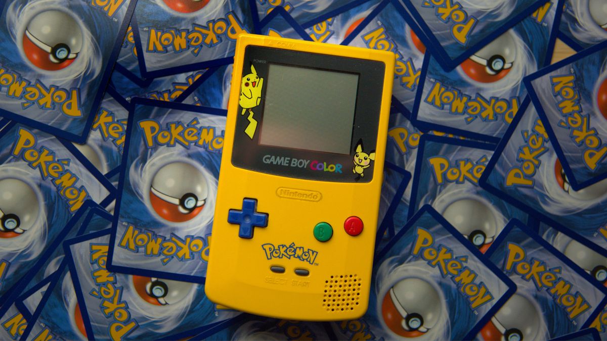 La Game Boy Color más mítica está a la venta: esta web la tiene y con ...