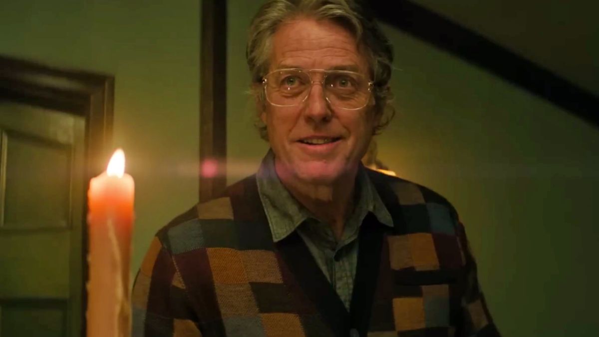 Hugh Grant creó una "biografía completa" para su terrorífico personaje ...