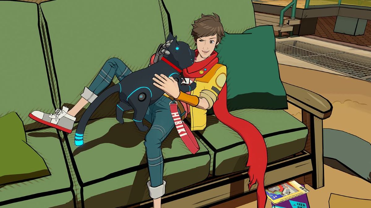 Hi-Fi Rush 2 estaba en desarrollo cuando Microsoft cerró Tango ...