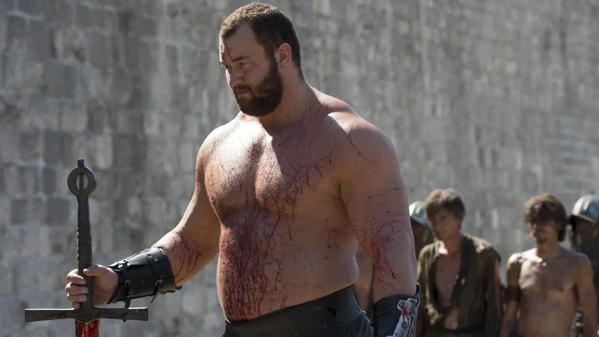 El actor de la Montaña en Juego de tronos acusa a HBO de mentir por no dejar que se quedase una ...