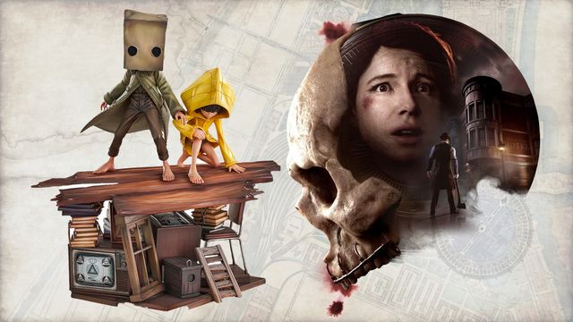 Consigue el bundle más terrorífico de Halloween: las sagas Dark ...