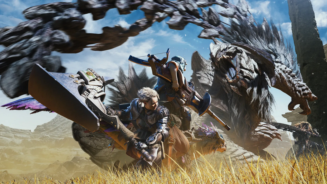 La beta de Monster Hunter Wilds ya supera en cifras de jugadores ...