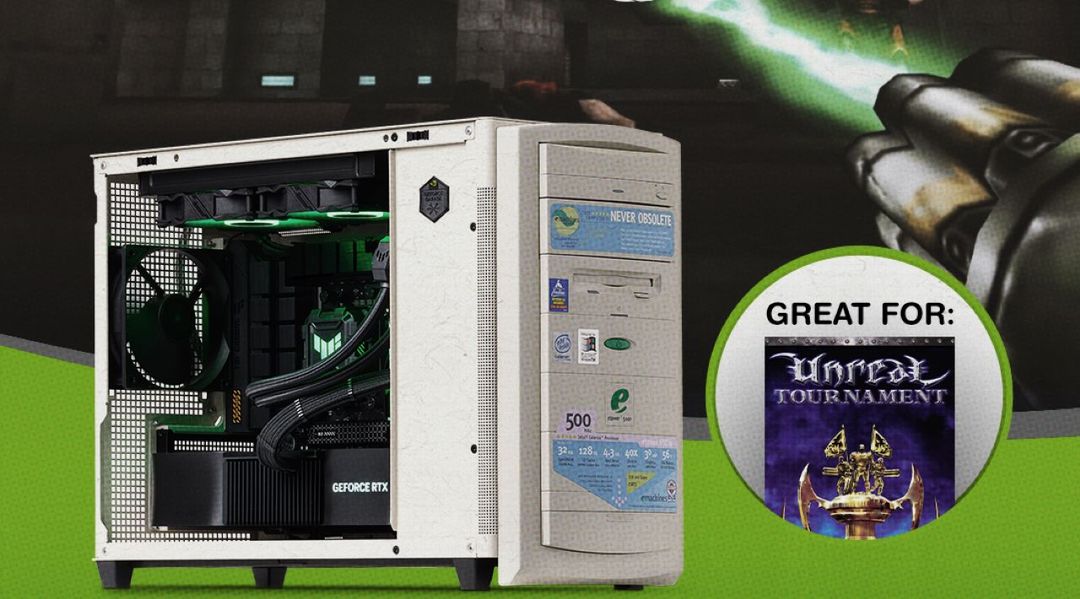 25 años de la primera GPU de NVIDIA y del mundo: así fue el lanzamiento ...