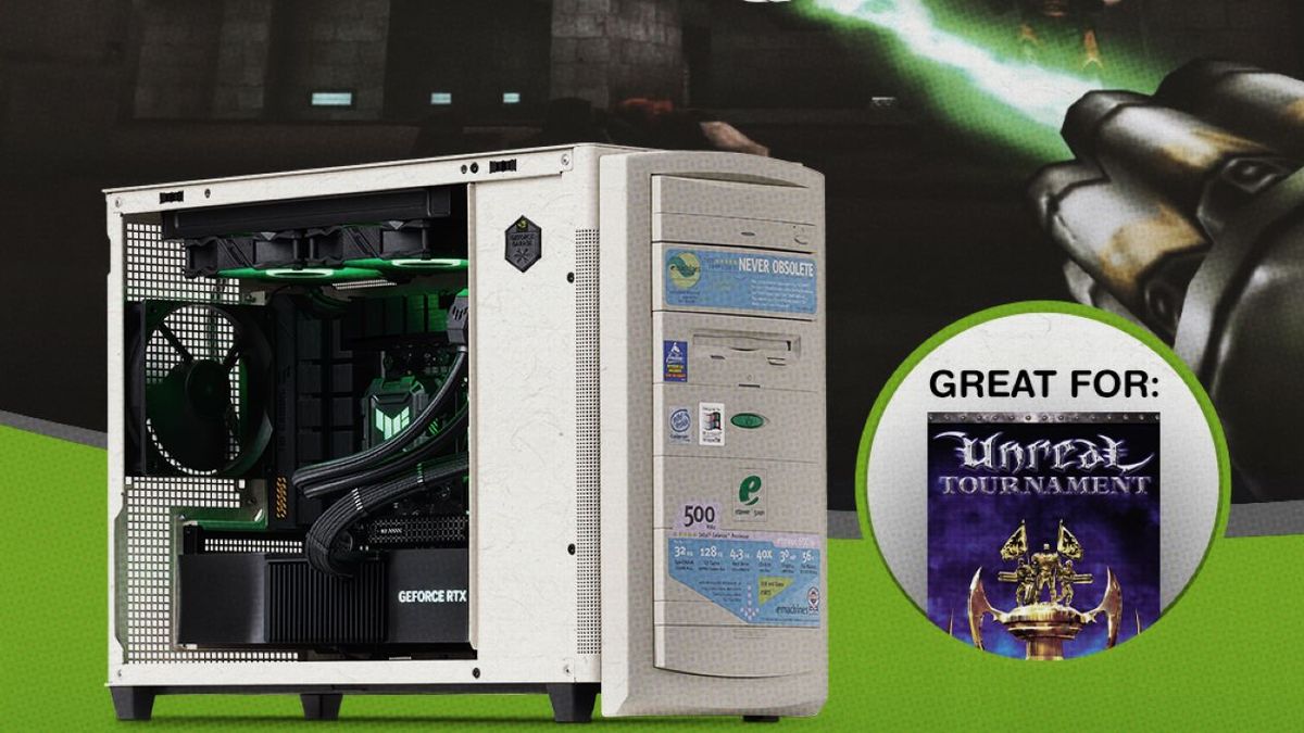 25 años de la primera GPU de NVIDIA y del mundo: así fue el lanzamiento ...