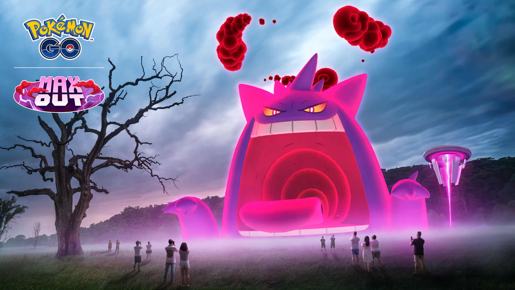 Halloween 2024 en Pokémon GO: fechas, pokémon especiales, Gengar ...