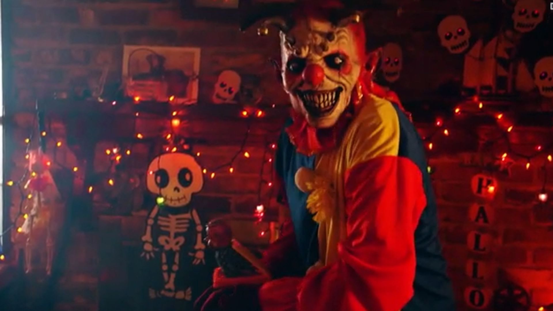 Orange activa el modo Halloween con un nuevo canal pop up para los ...