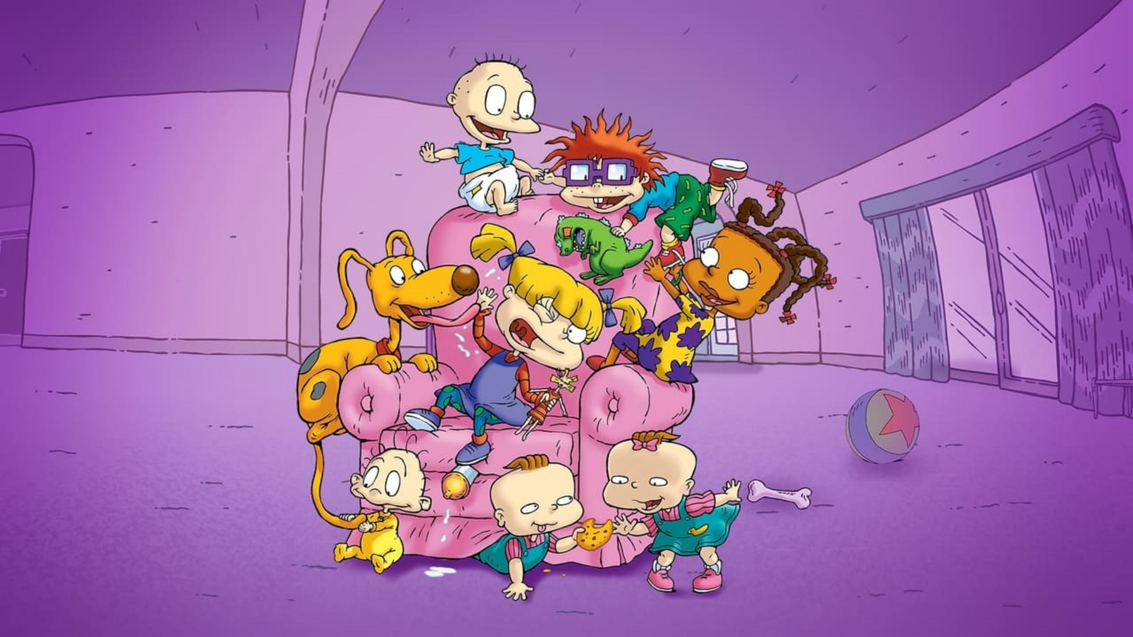 Rugrats regresa a la gran pantalla con una película de imagen real