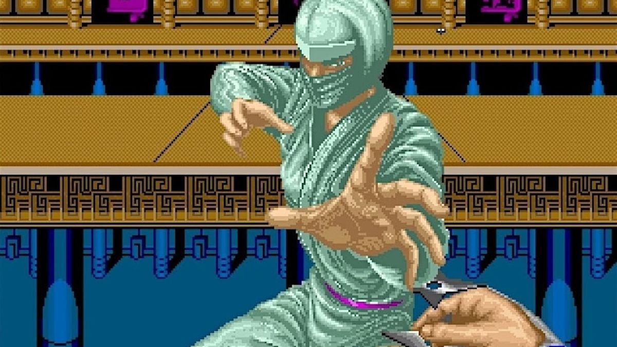 Tras Sonic, Sega y Universal preparan la adaptación del clásico Shinobi ...