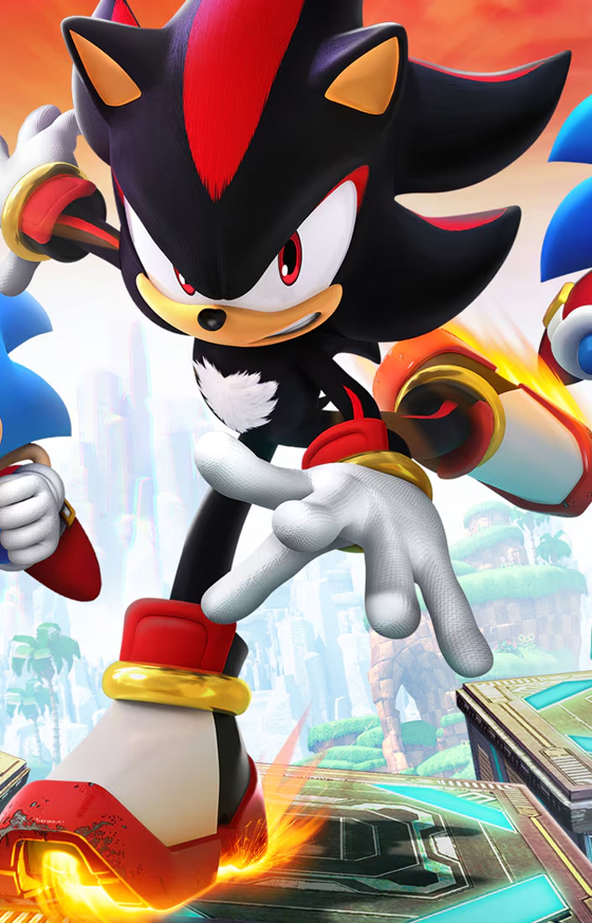 Tráiler de Sonic Galactic, un proyecto fan tan bestial que podría pasar ...