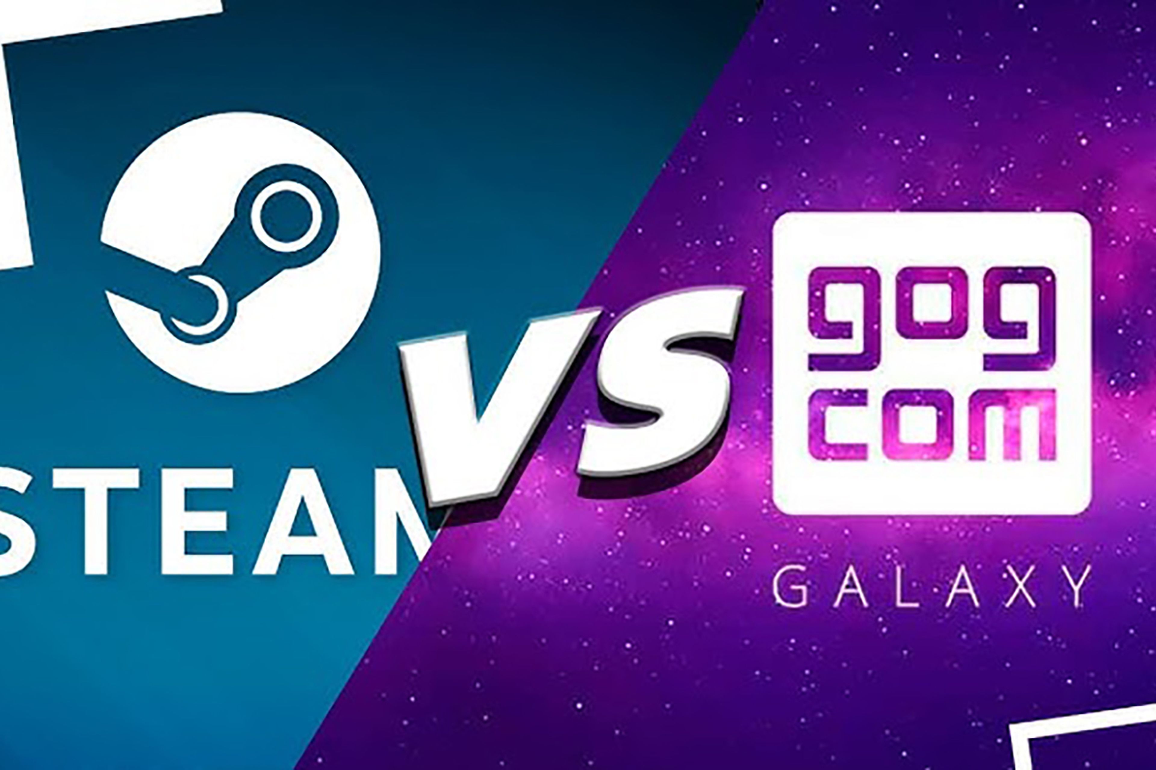 Steam advierte ya de que sus juegos son sólo licencias de uso, y GOG le lanza una réplica brutal